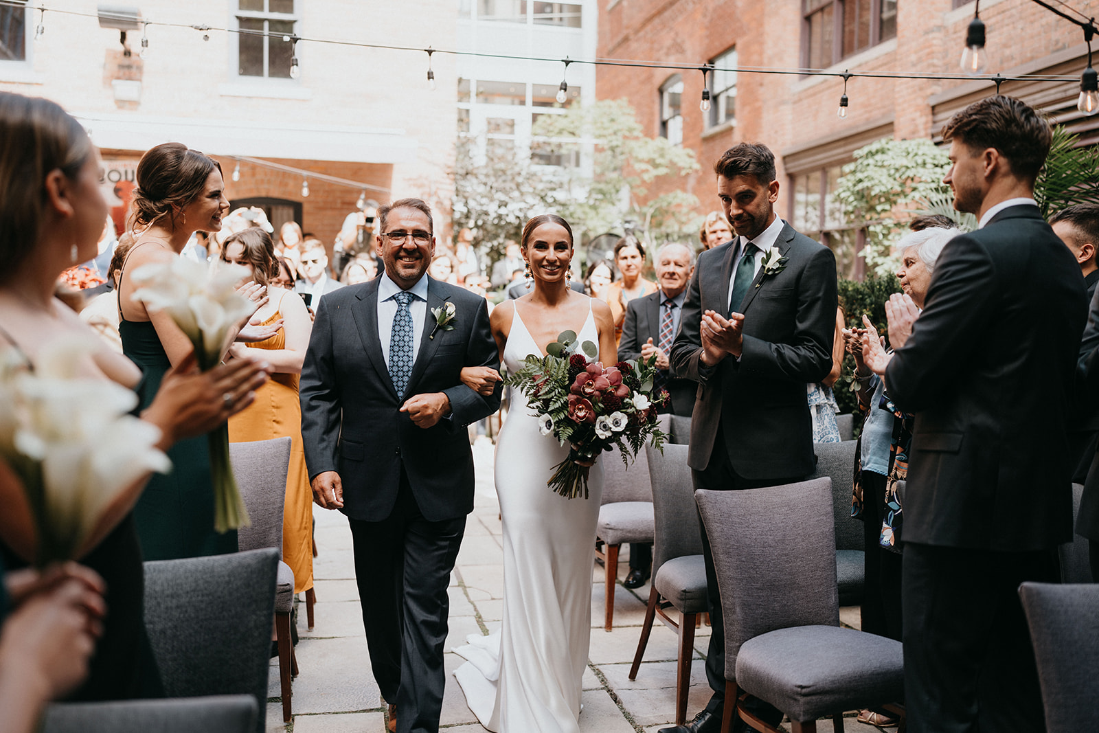 A Guide to Choosing Your Wedding Style - The First Look Studios
