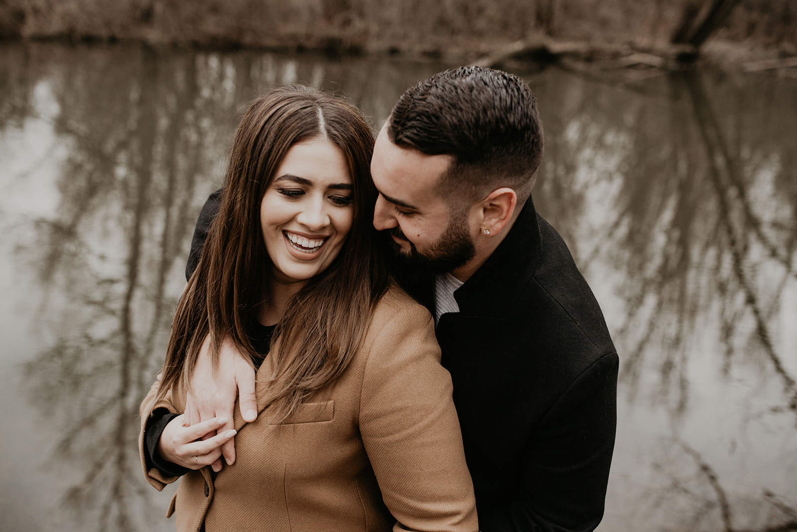 What to Wear to Your Engagement Shoot - The First Look Studios