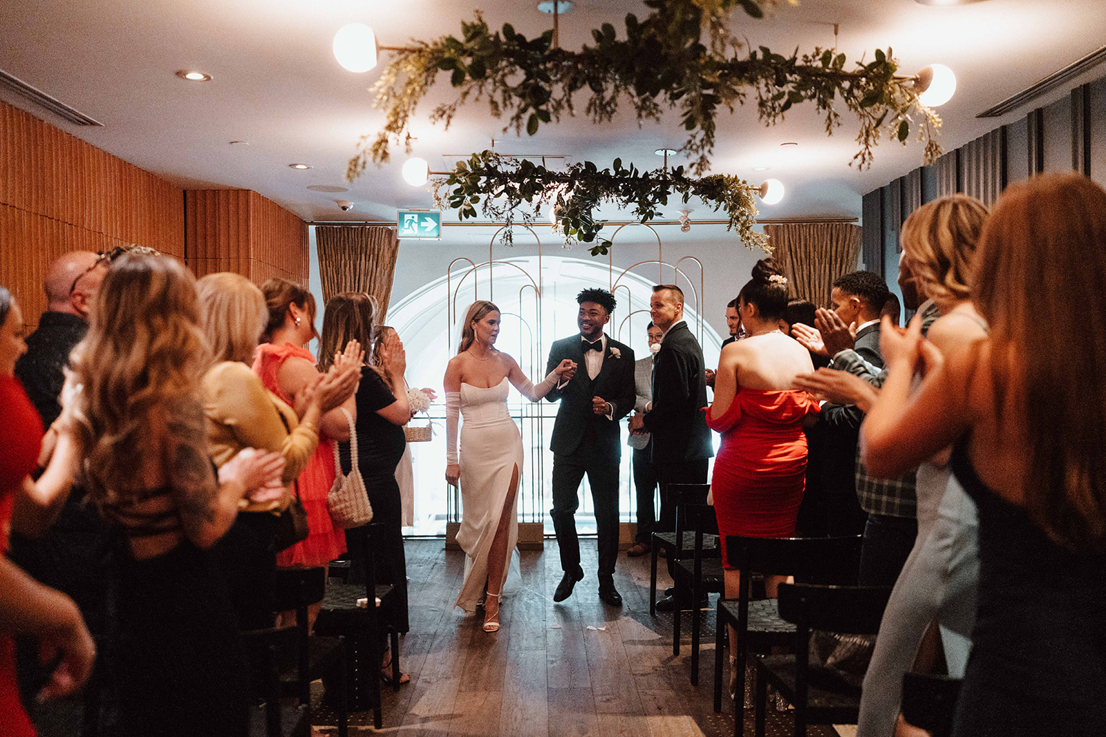 Choosing Your Ceremony Setting: Outdoor vs. Indoor - The First Look Studios
